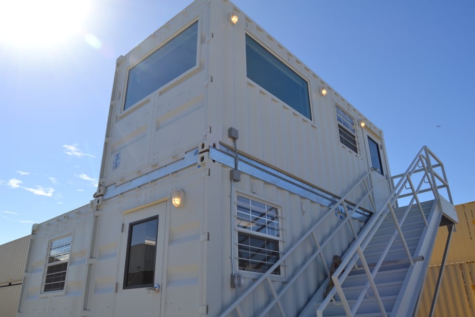 Workspace Structures | Falcon Structures